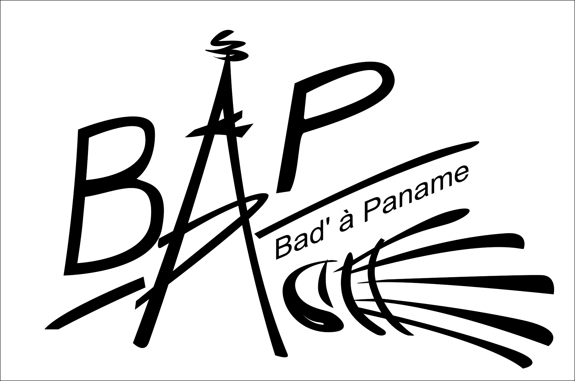 Un logo pour le B.A.P ! - Bad' à Paname